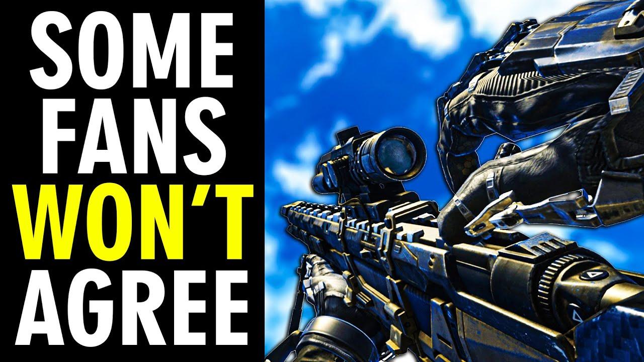 Top 10 Best Sniper Rifles In Cod History