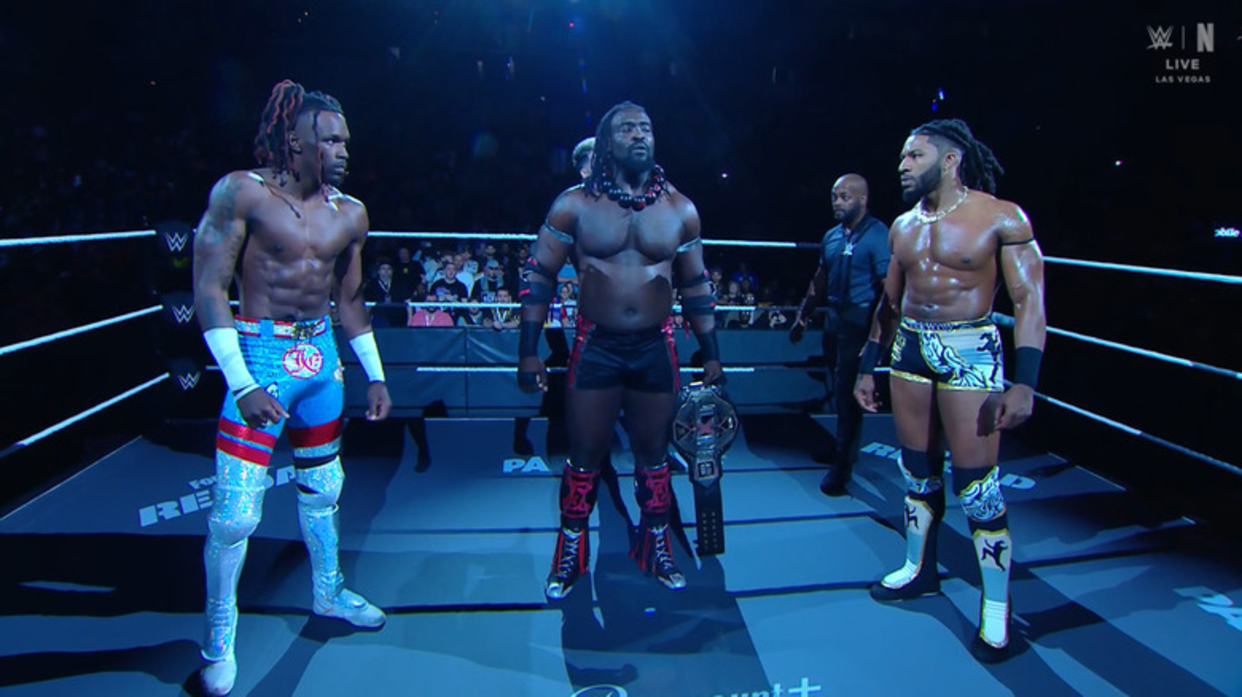 Why Je’Von Evans Should Be The One To Beat Oba Femi