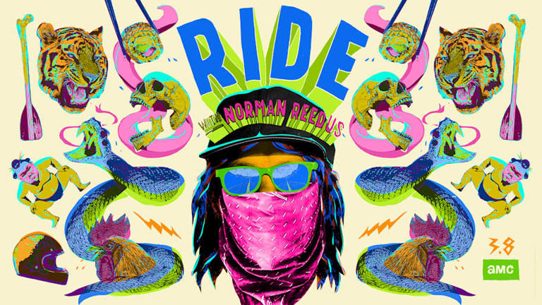 Ride with Norman Reedus season 7 gets exciting premiere and cast update