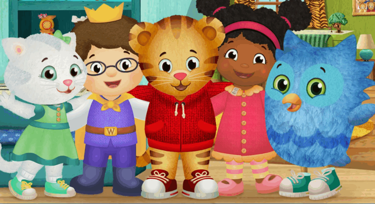 What Cartoons Teach Kids About Family (for Better or Worse)