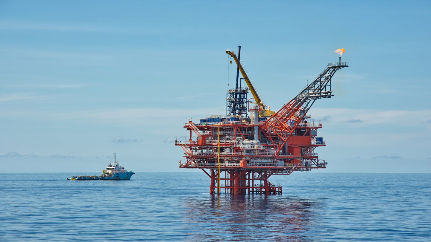 Beacon Offshore Energy begins production from Shenandoah field