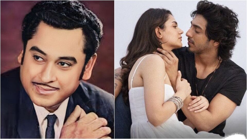 Saiyaara title song reimagined in Kishore Kumar’s voice using AI sparks frenzy, fans say 'better ...