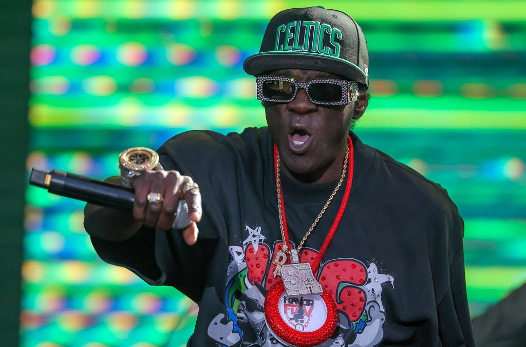 Watch Flavor Flav & Chuck D Bow Down to Mavis Staples in Heartwarming Meetup