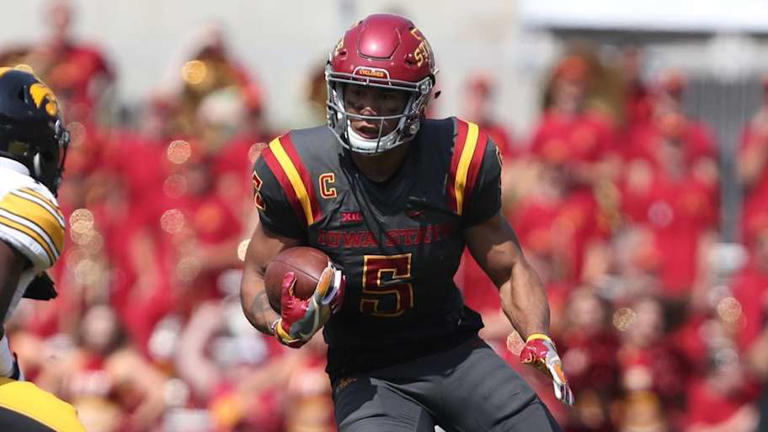 Former Iowa State Star Remains Clear NFL Trade Candidate After Pay Cut