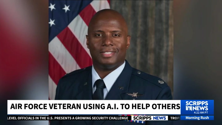 Veteran's Journey to Empowerment with Innovative AI Coaching