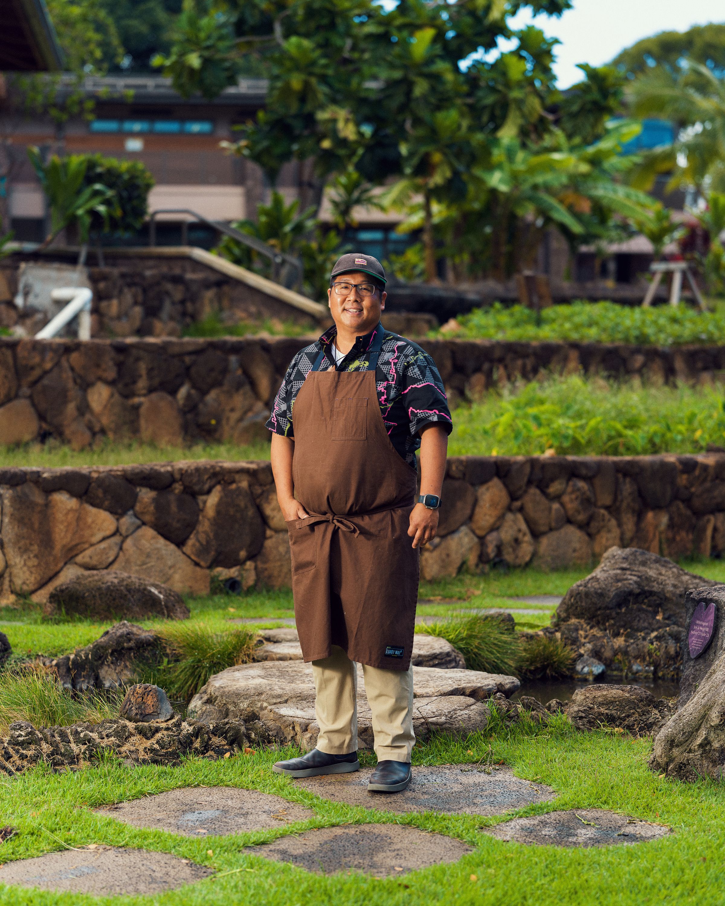 The Lahaina Wildfires Changed Everything. These Chefs Are Still Showing Up