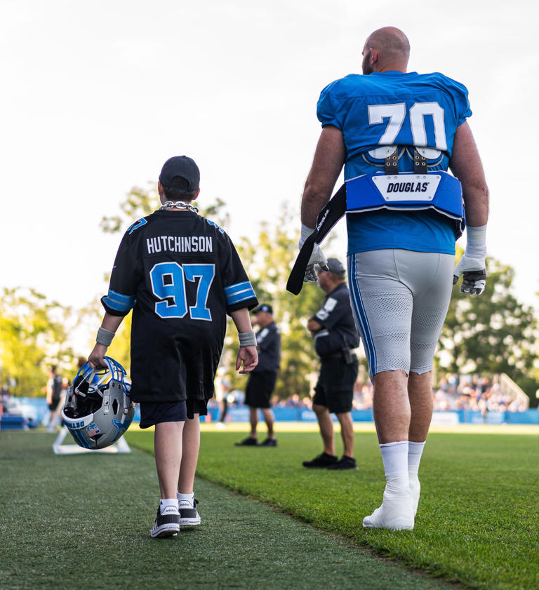 Lions OL Dan Skipper weighing retirement: 'This might be the last one'