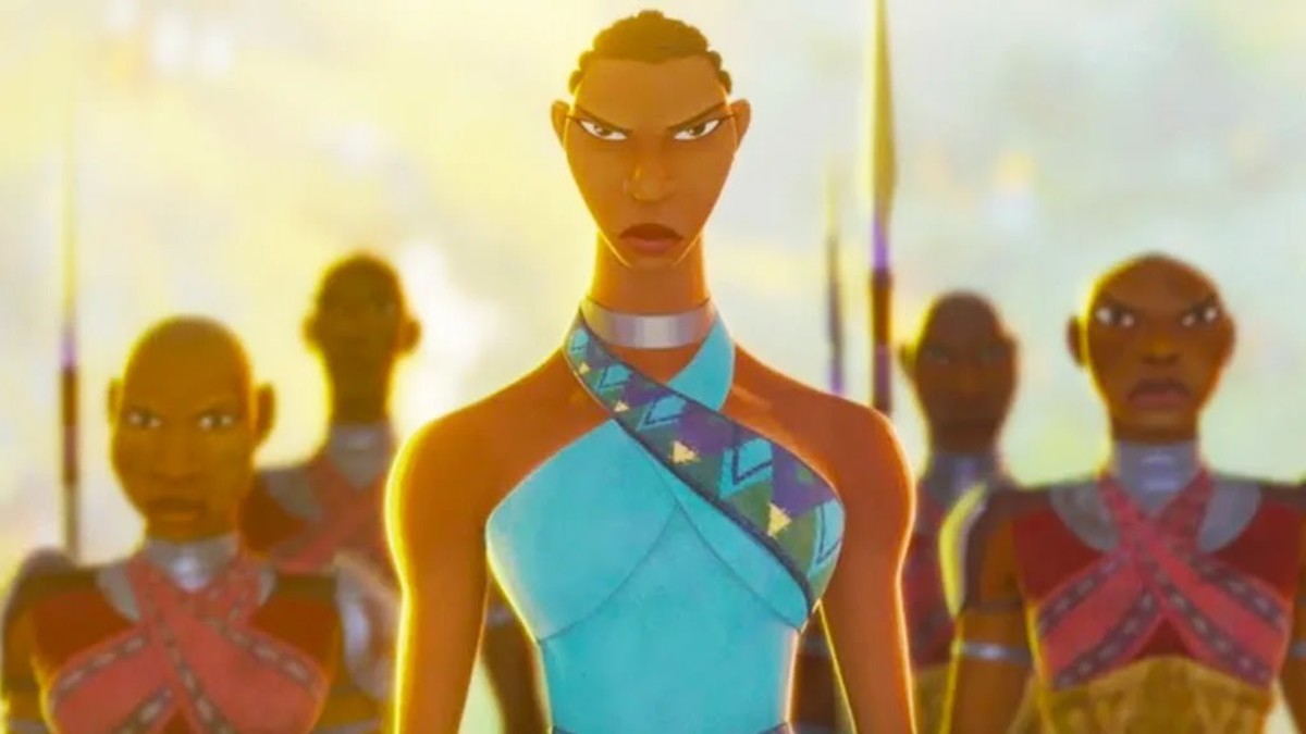 'Black Panther' Heads to Disney+ With New Animated Show 'Eyes of Wakanda'