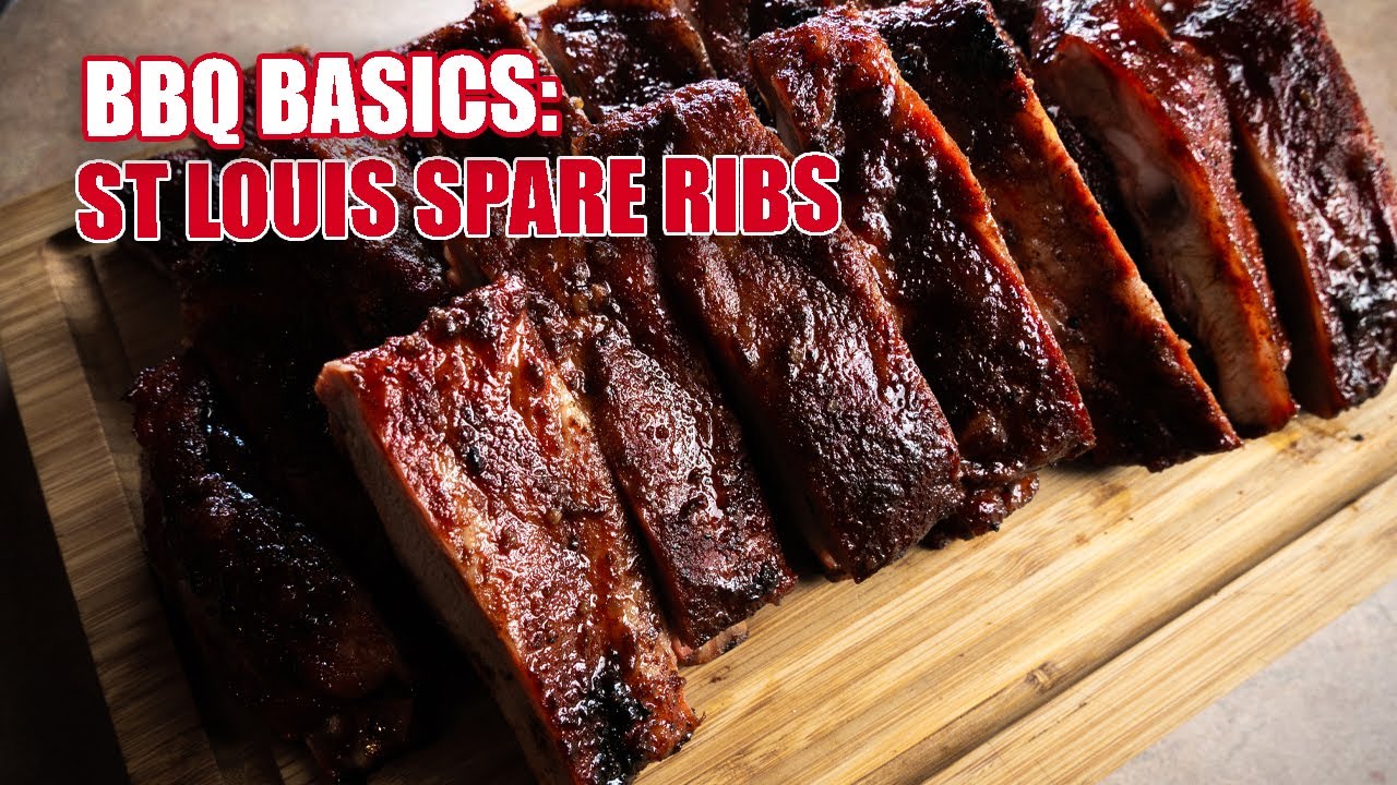 How to Smoke Beef Ribs Using a Simple BBQ Technique