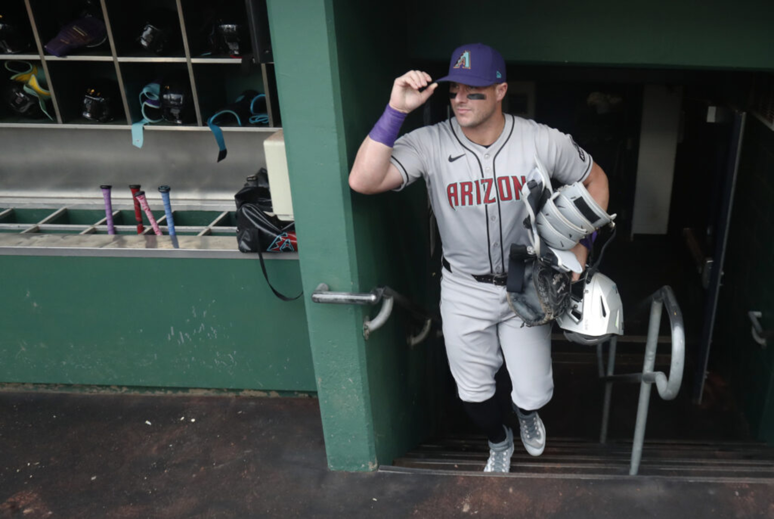James McCann Has Been a Vital Addition for Diamondbacks
