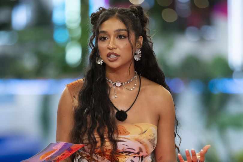 Love Island USA's Cierra Ortega shows true colors on Nicolandria after controversial exit
