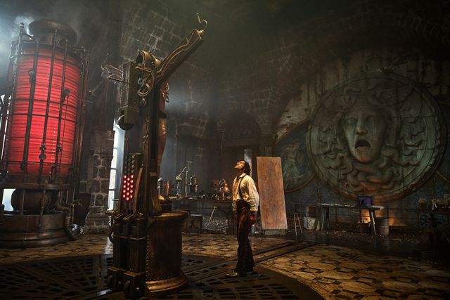 Guillermo del Toro teases Jacob Elordi's secret 'staggeringly beautiful ...