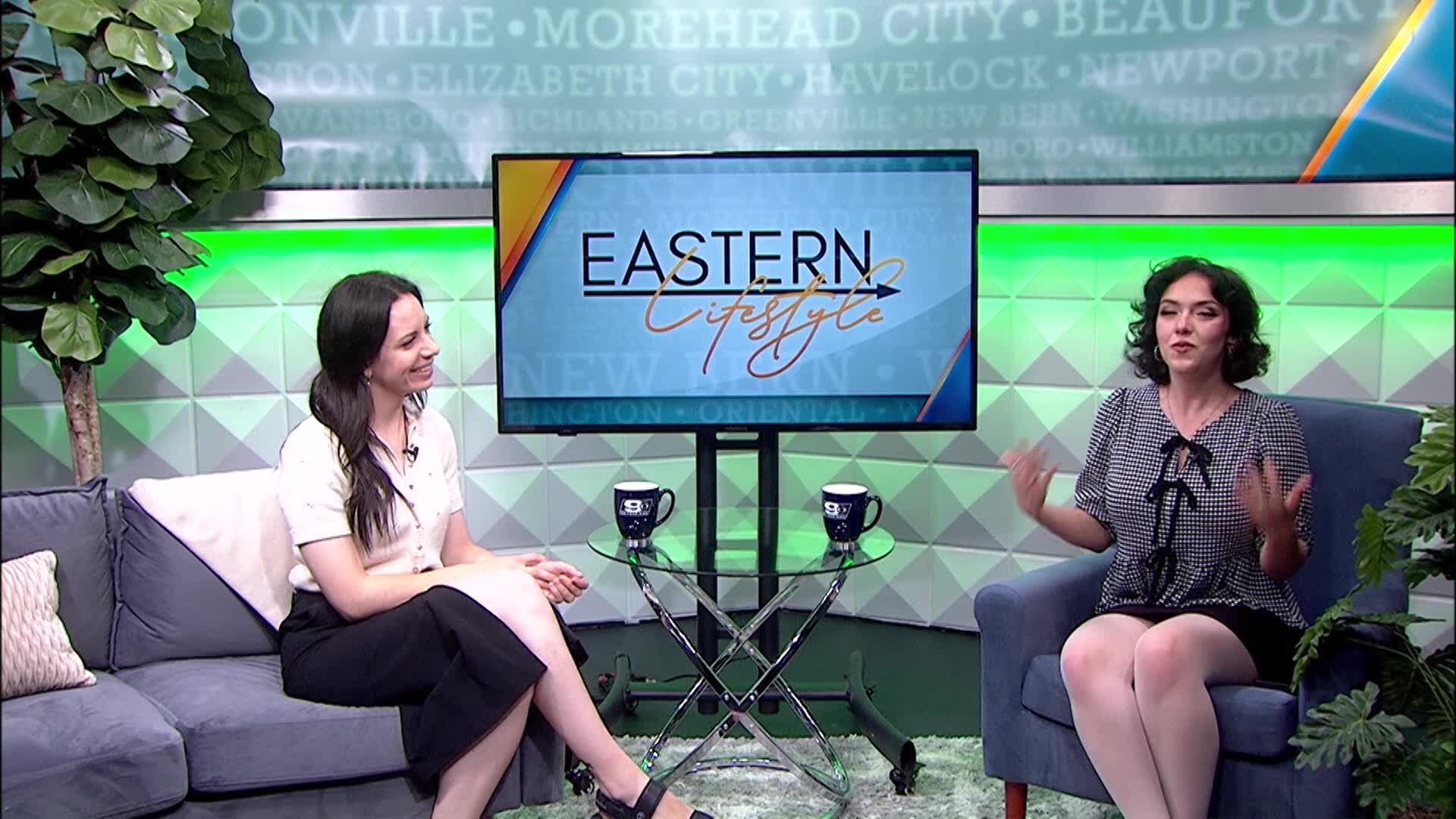 Meet Kate Ker, creator of People of Greenville