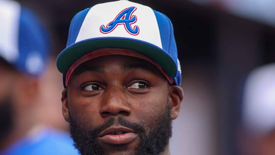 Struggling Atlanta Braves Outfielder Made Baseball History with ...
