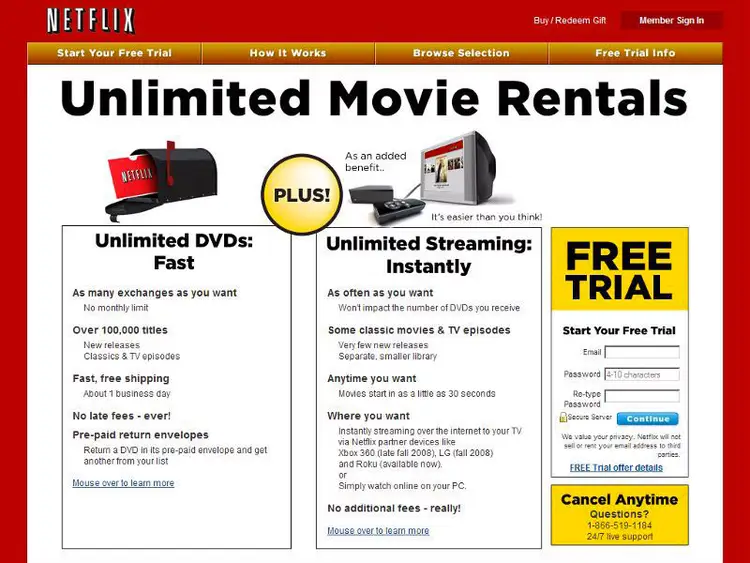 Netflix: Everything You Need To Know
