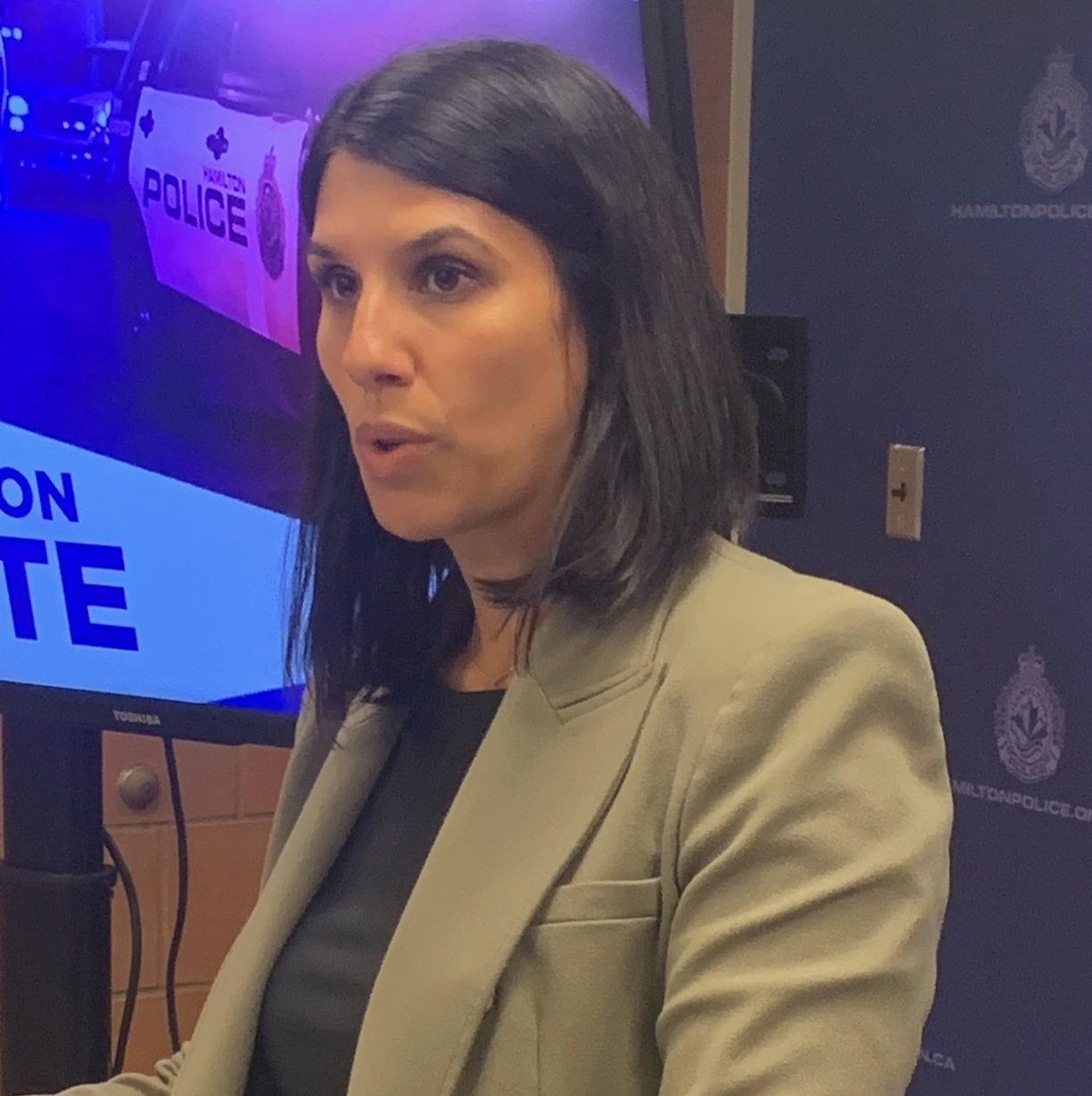 Was latest Hamilton murder a random interaction or targeted?