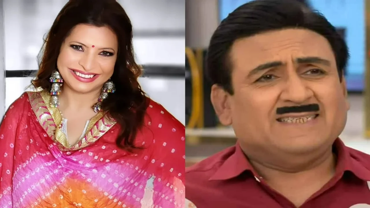 EXCLUSIVE VIDEO: Jennifer Mistry Bansiwal opens up on her equation with ...