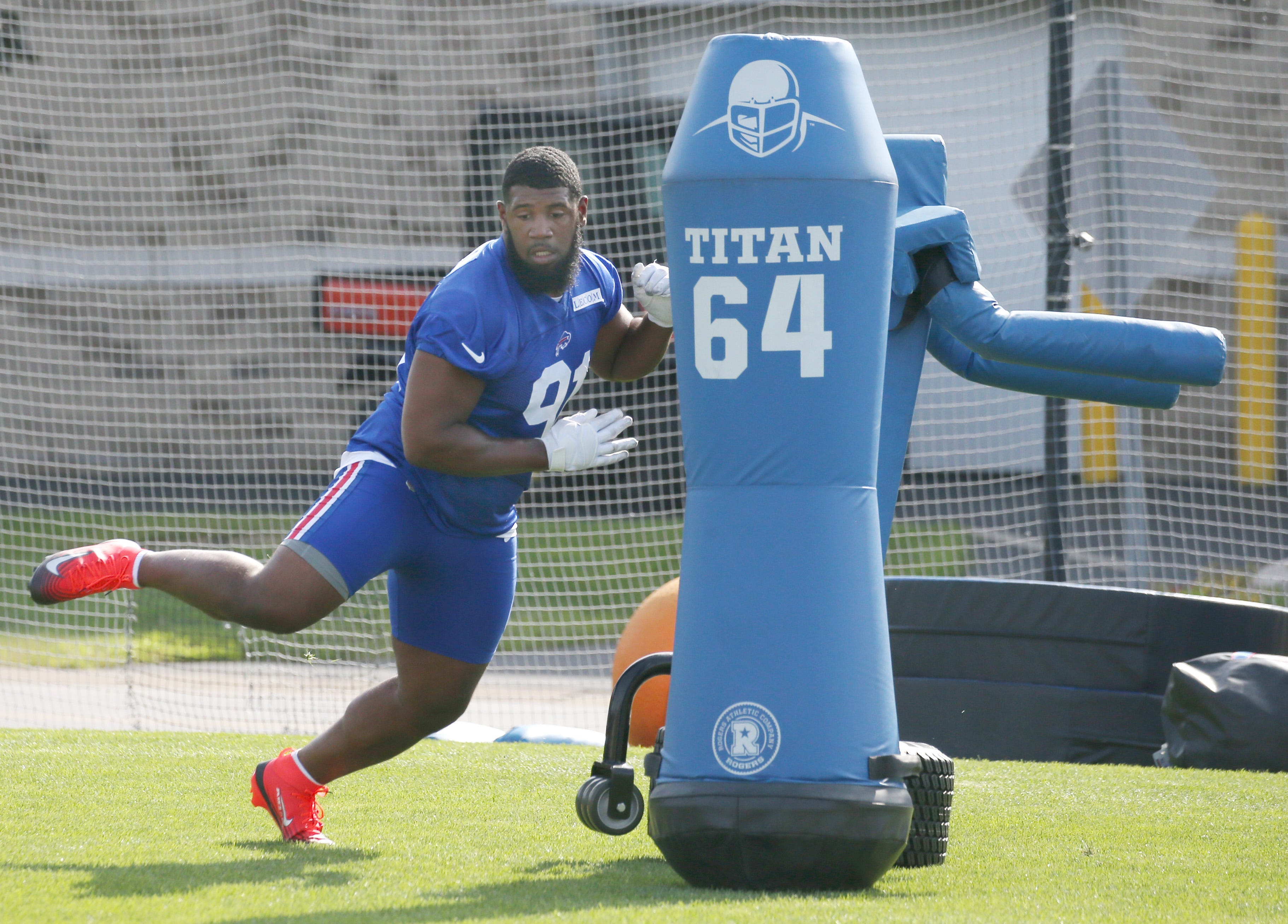 3 quick takeaways from Episode 3 of the Buffalo Bills on HBO's 'Hard ...