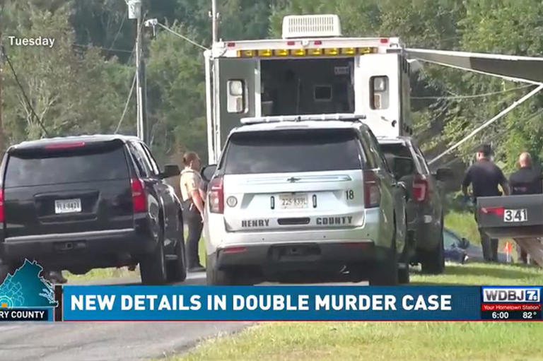 Husband accused of killing wife 'knew he was going to jail' so murdered ...