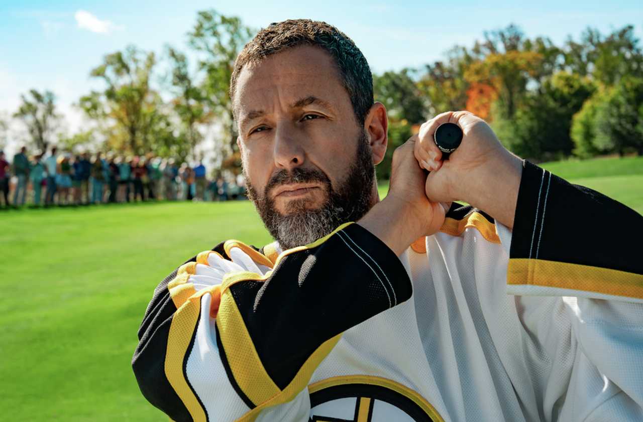 Moronic, Witless, Vulgar: 'Happy Gilmore 2' Is Exactly What Fans Will ...