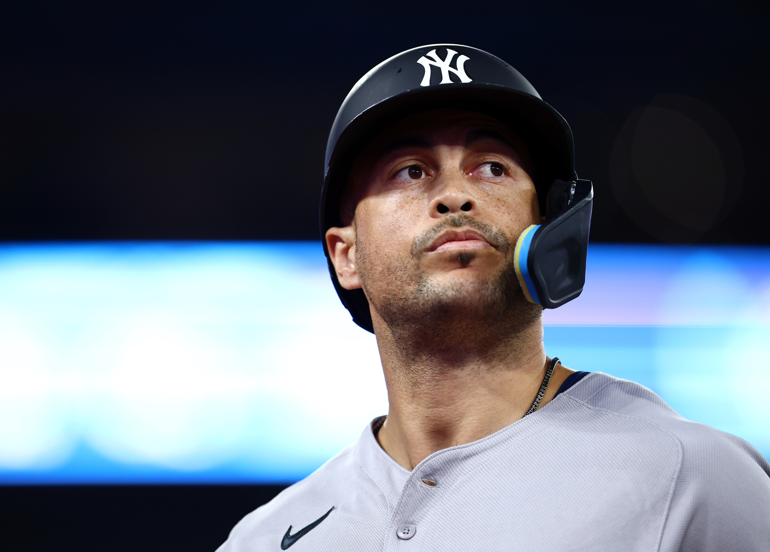 Yankees Face 'Terrible' Giancarlo Stanton Decision After Brutal Injury