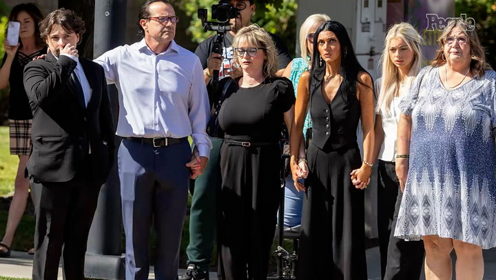 Kaylee Goncalves' Sister Alivea Says She Was 'Prepared to Be Arrested ...