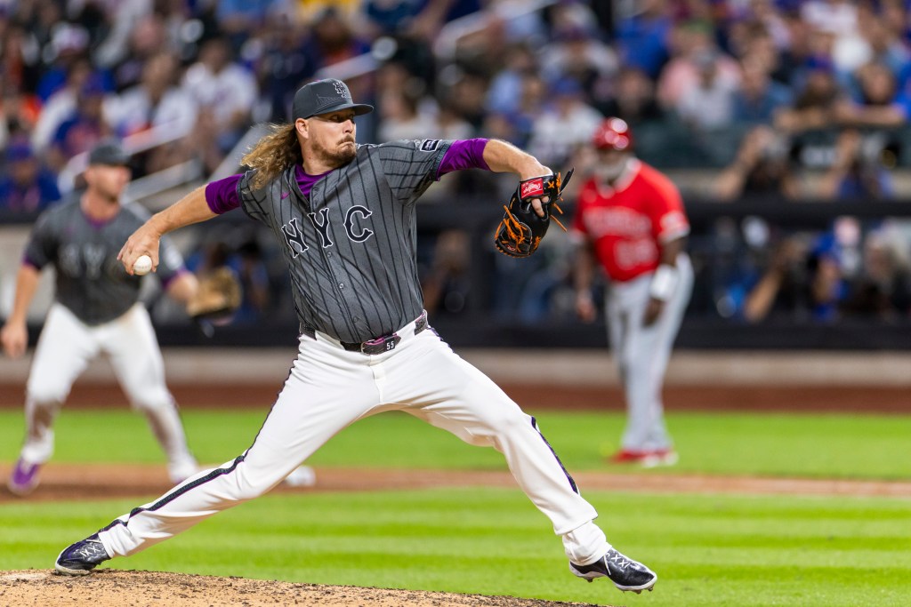 Ryne Stanek wants Mets’ bullpen as deep as possible for October ...