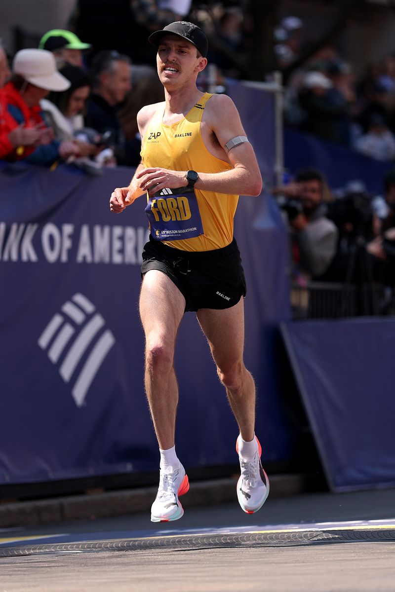 Why So Many American Men Are Suddenly Running 2:09 (and Faster) Marathons