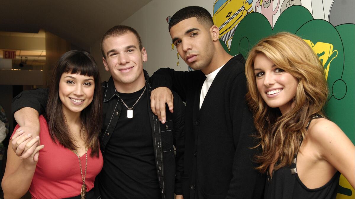 Drake Will Reflect On Life During ‘Degrassi’ Days In Upcoming Documentary