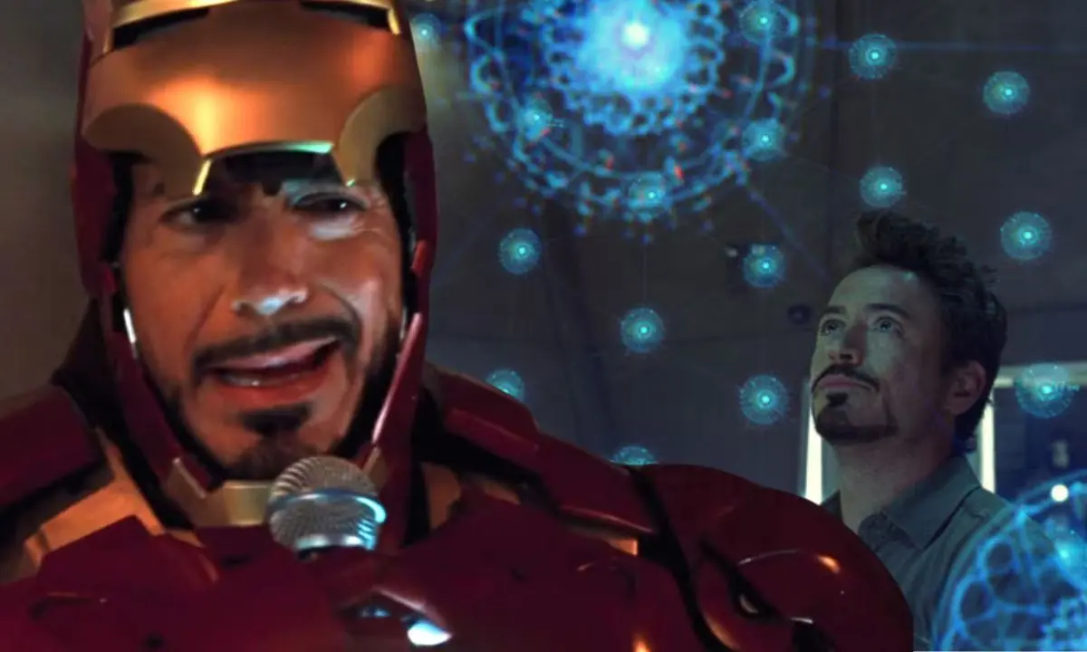 10 Scenes From ‘Iron Man 2’ That Shocked Everyone