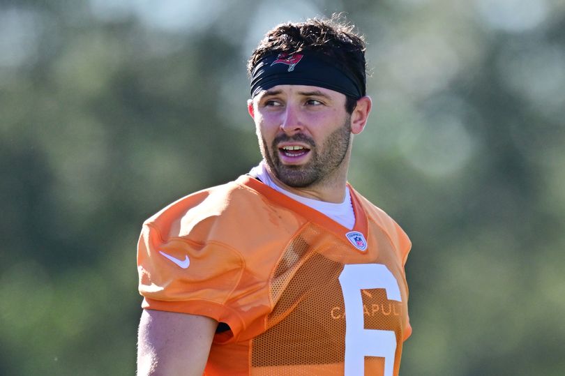 Baker Mayfield receives $30M guarantee after he 'hung up phone' on Bucs GM