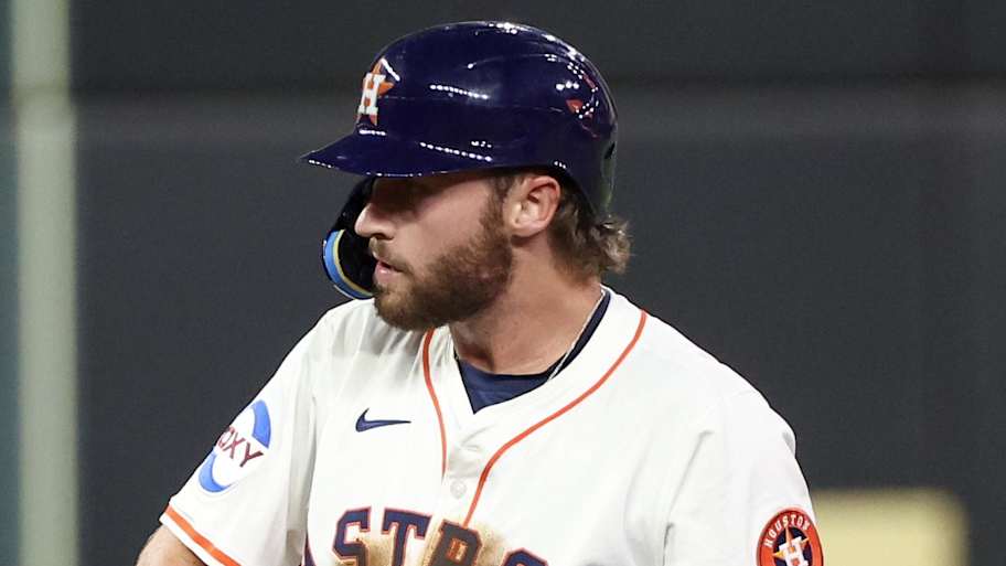Astros Top Prospect Jacob Melton Returns From Injured List