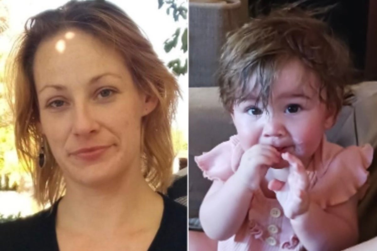 California mom and her 8-month-old daughter who were missing for weeks ...