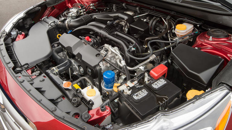 The Most Common Problems With The Subaru Outback (According To Owners)