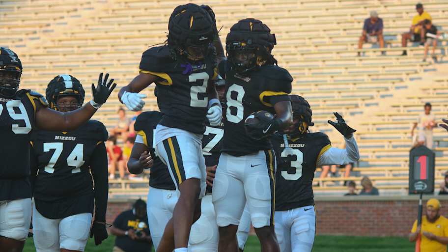 What to Watch for in Week 1 of Mizzou's Fall Camp: The Extra Point