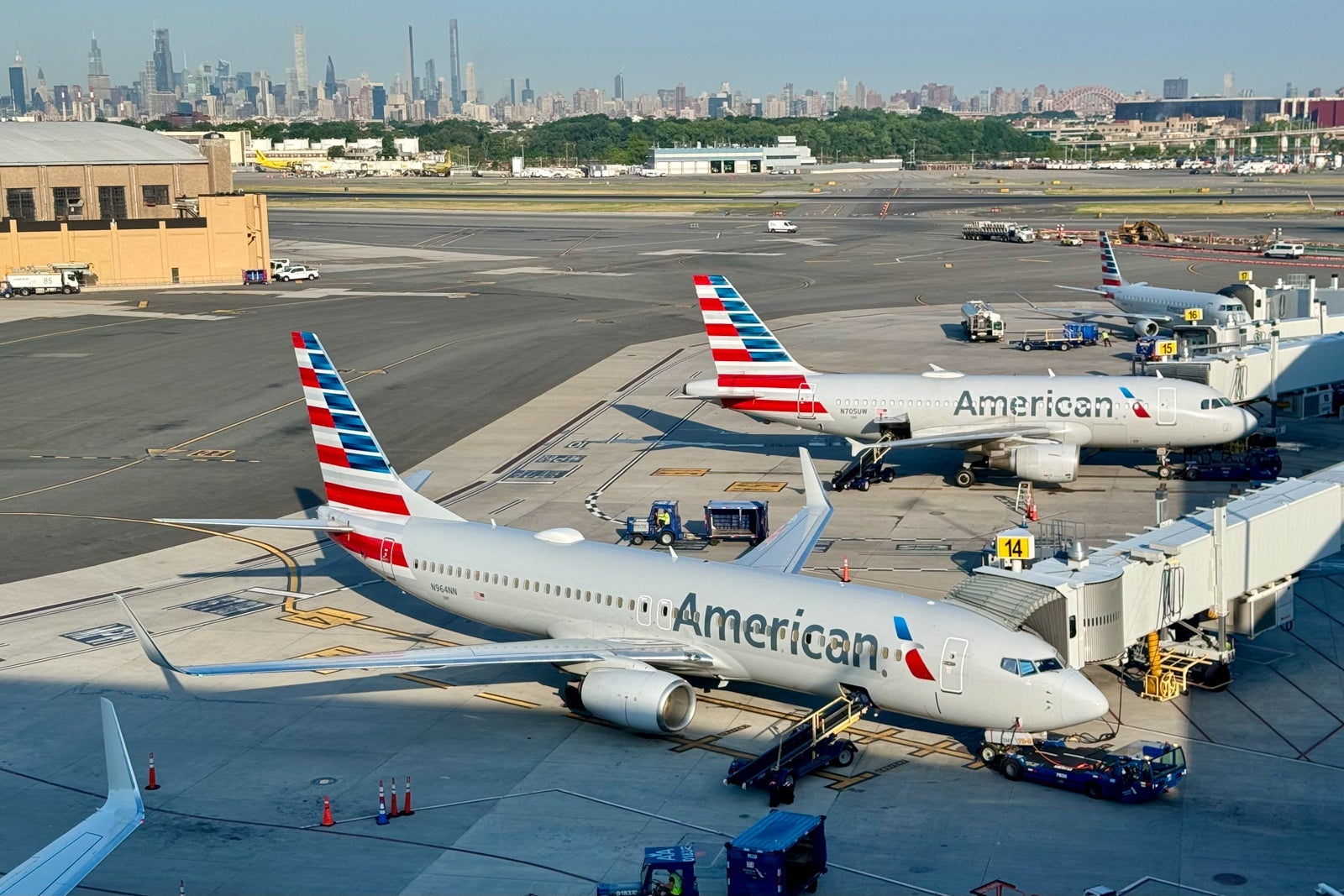 Which credit card should you use for American Airlines flights?