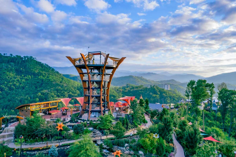 Gatlinburg’s Anakeesta planning $100M expansion, including new lift system