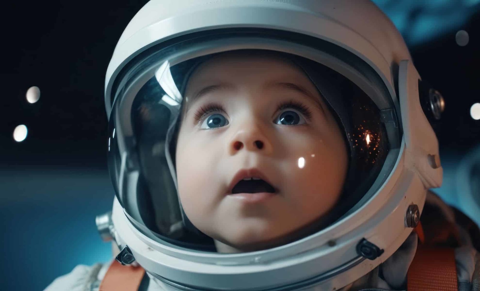 What Would Happen If a Baby Was Born in Space? A Leaked Study Has a ...