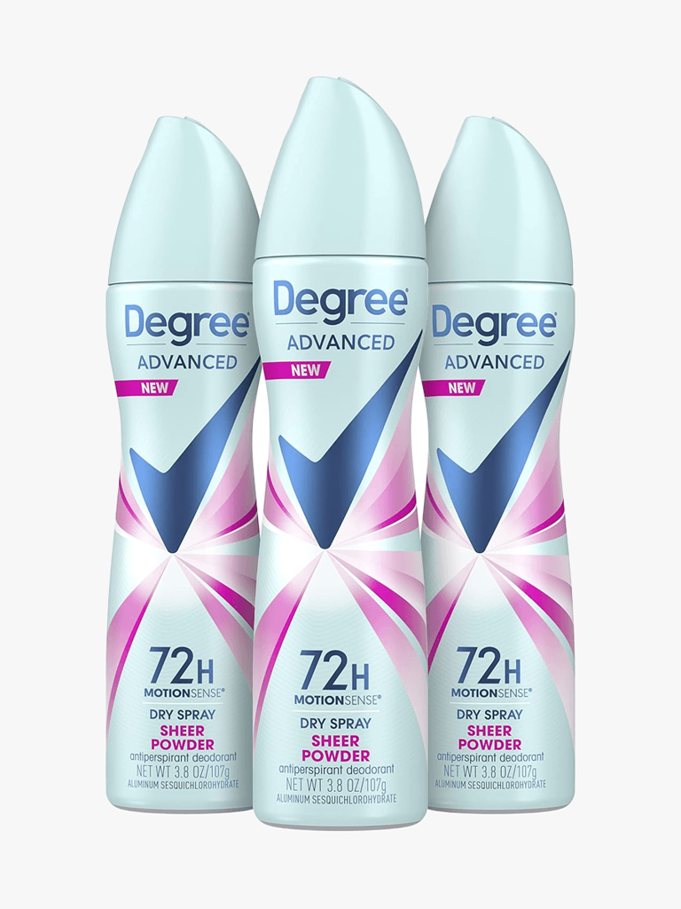The Best Deodorant Sprays Block Sweat and Stink Before They Happen