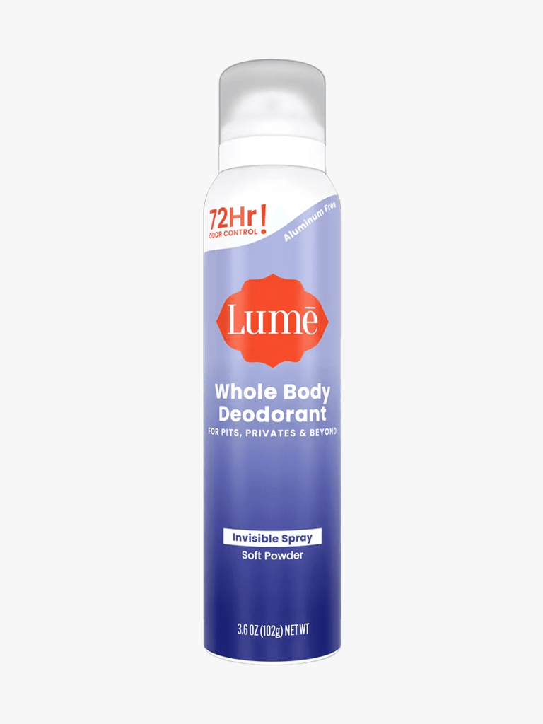 The Best Deodorant Sprays Block Sweat and Stink Before They Happen