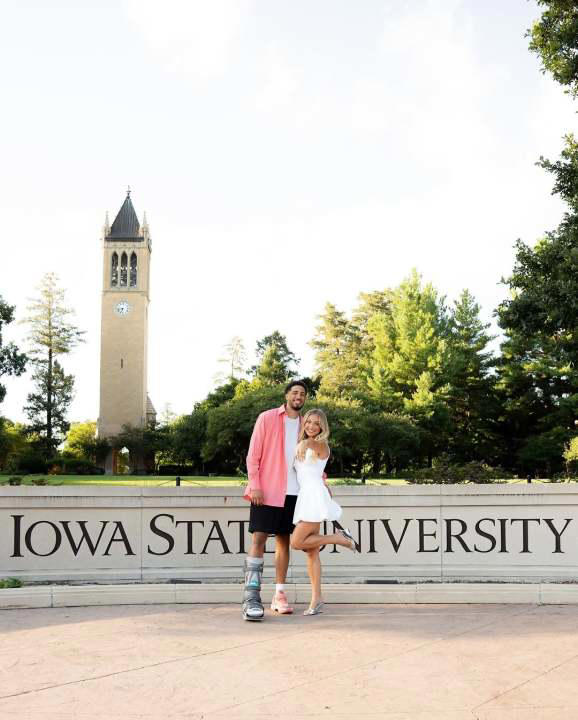 Pacers star Tyrese Haliburton gets engaged to longtime girlfriend Jade ...