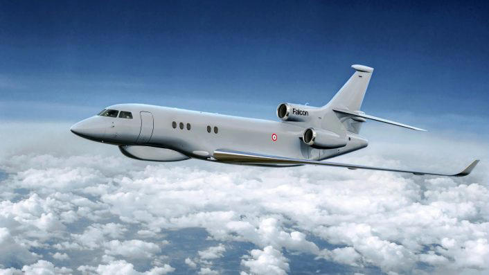 France's ‘Archange' SIGINT Aircraft Flies for the First Time