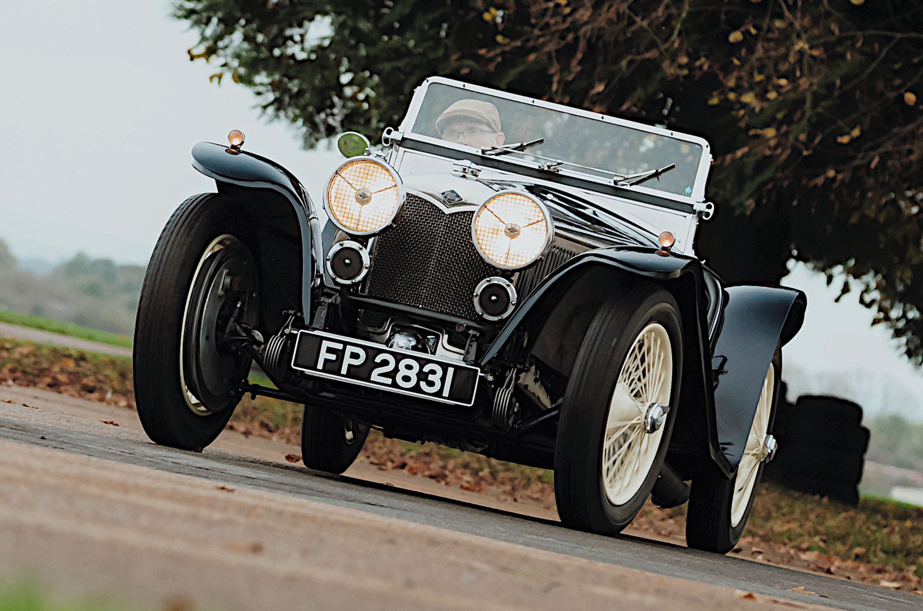 20 cars to remember Riley