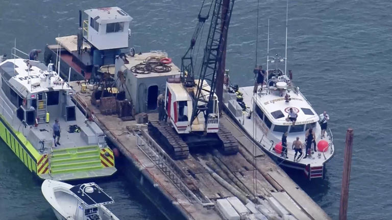 2 kids killed at Miami sailing camp after barge collides with their ...