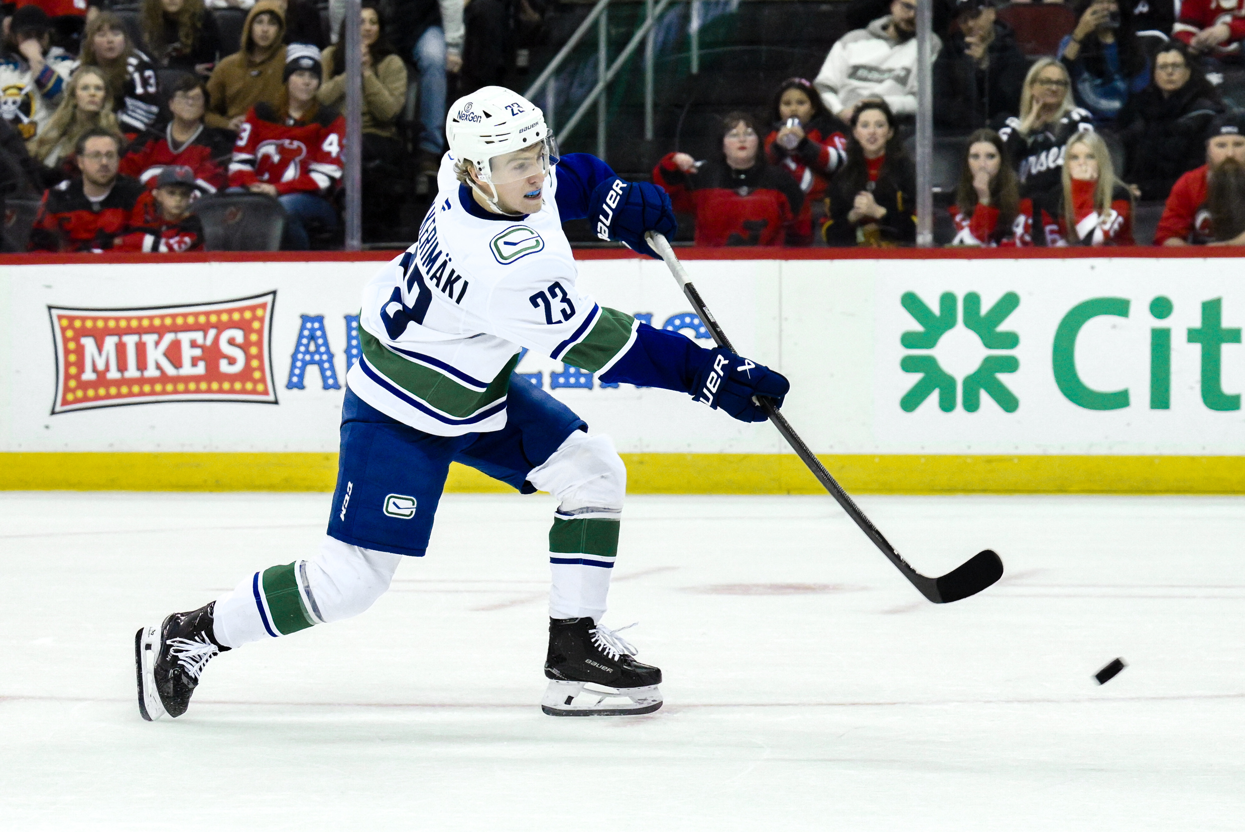 CA’s top 20 Canucks summer prospect rankings: #2 Jonathan Lekkerimäki