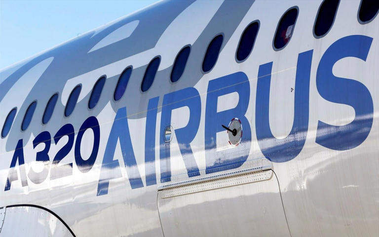 Airbus: Επιδιορθώθηκε το ελάττωμα λογισμικού στο Α320