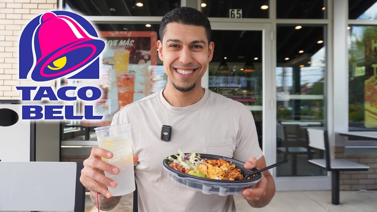 Taco Bell $10 Meal On a Diet