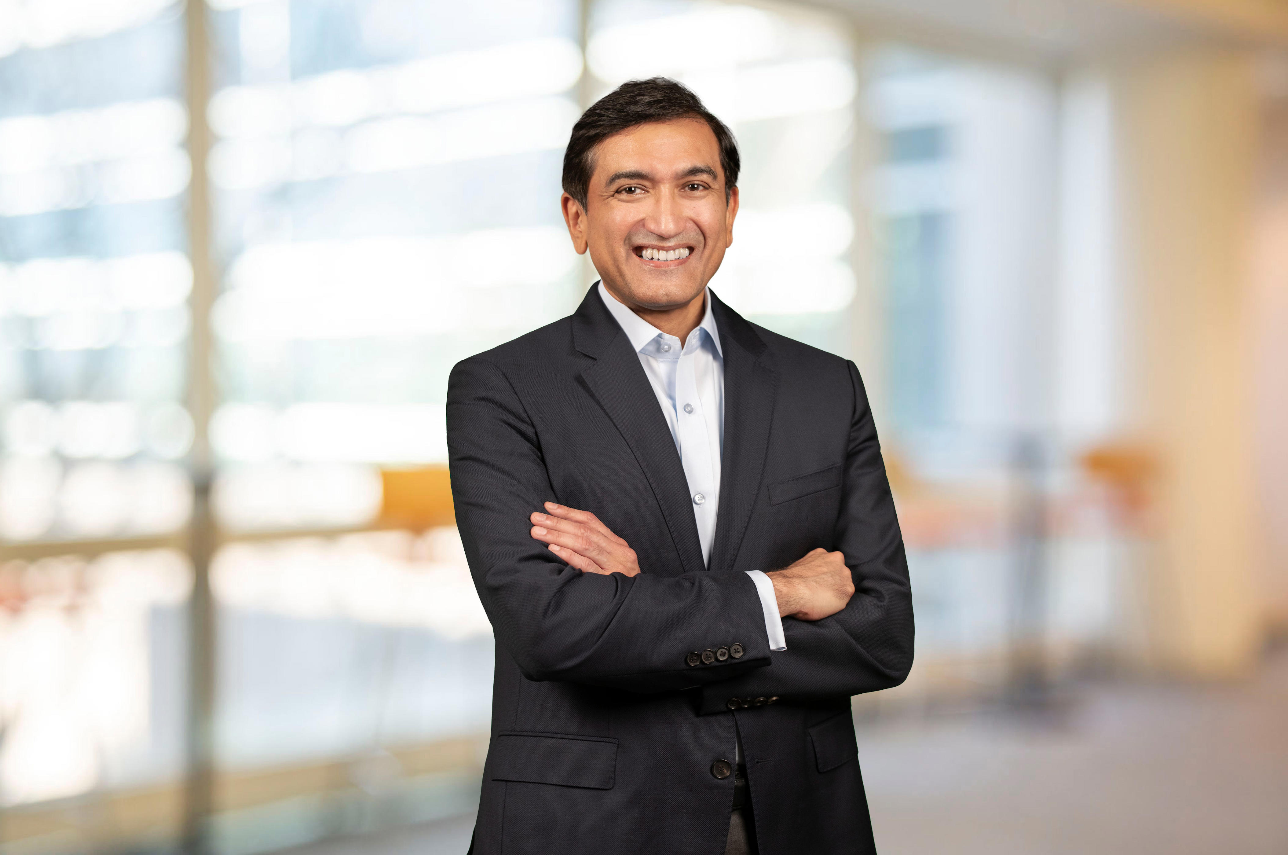 P&G names new CEO starting in 2026