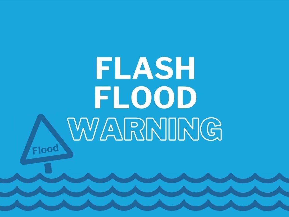 Flash Flood Warnings, Power Outages Across Detroit Area After Storms