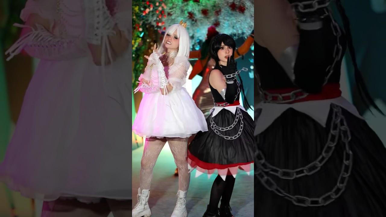 “i Know I’ve Got A Big Ego” - Mario Villains Cosplay W/ @halcybella ...